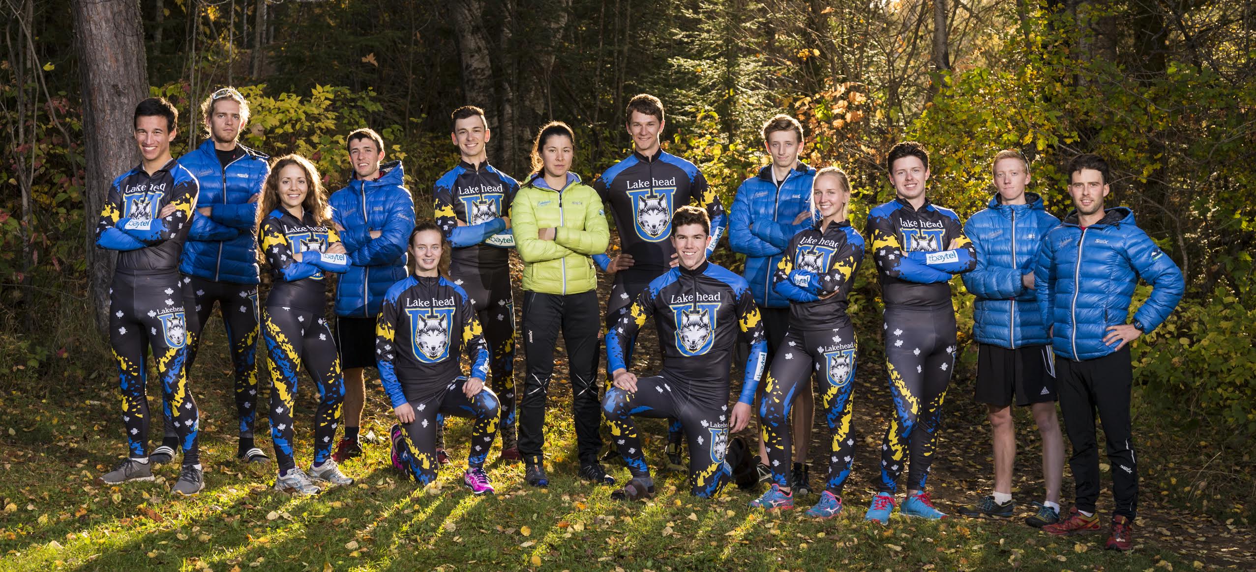 Nordic Skiing - Lakehead Athletics