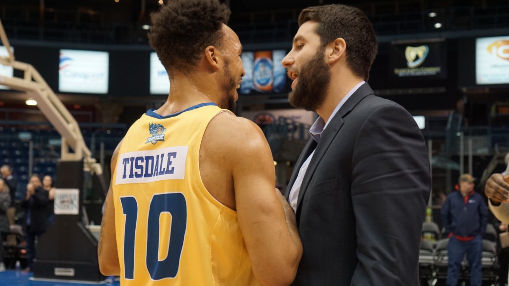 Ryan Thomson Announced as Men’s Basketball Interim Head Coach ...
