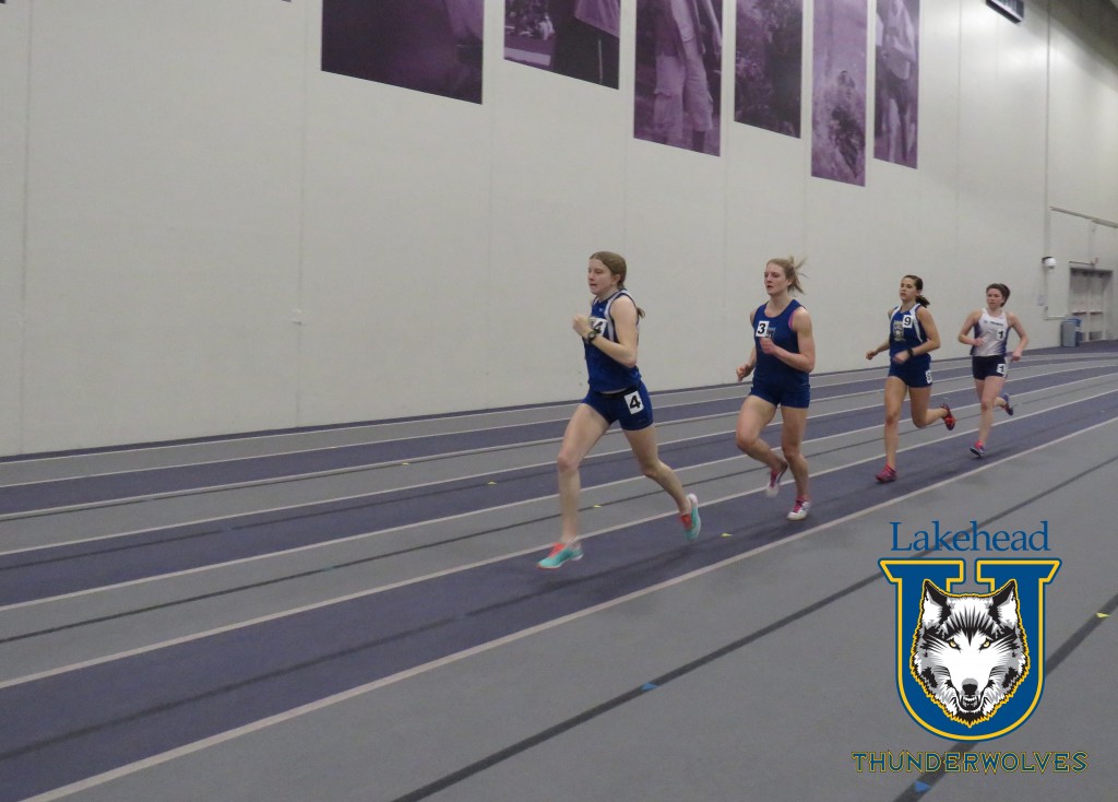 Track & Field team heads east to McGill Team Challenge - Lakehead Athletics