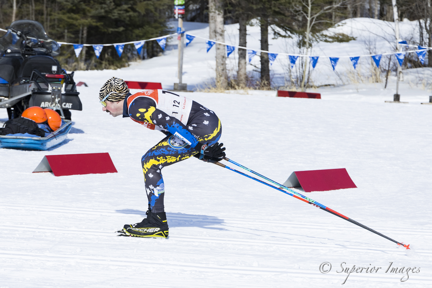 Lakehead Thunderwolves Nordic Ski Win Men’s Team National Championship ...