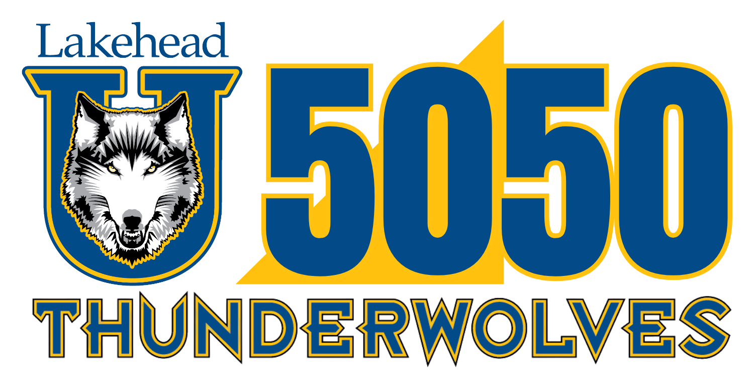 Thunderwolves 50/50 - Lakehead Athletics